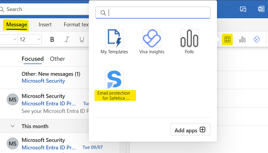 How to collect troubleshooting logs from Outlook add-in