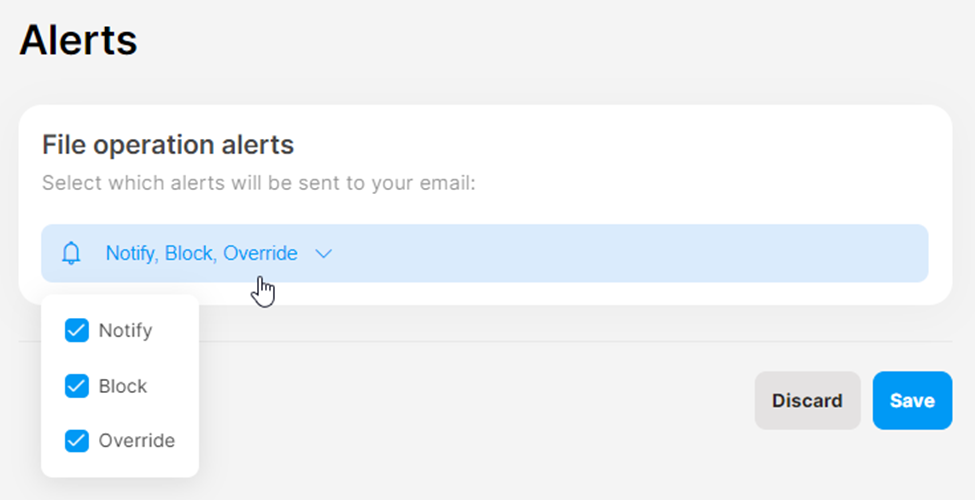 🆕How to set up alerts and get notified about security incidents in ...