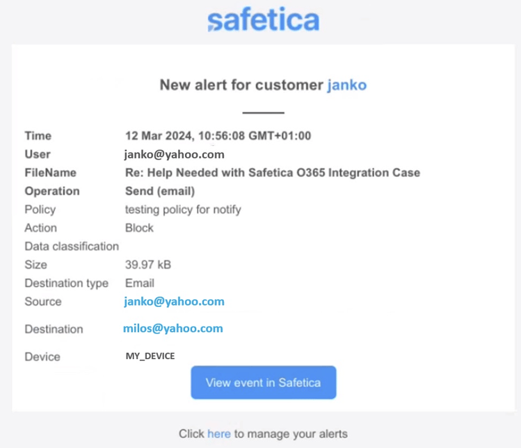 🆕How to set up alerts and get notified about security incidents in ...