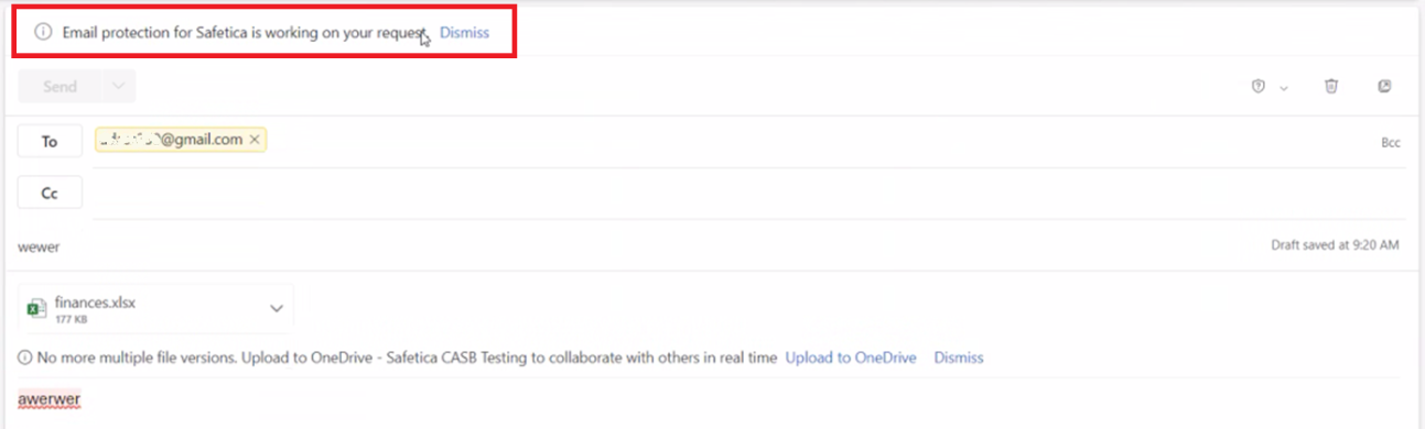 Outlook protection: What it is and how it works