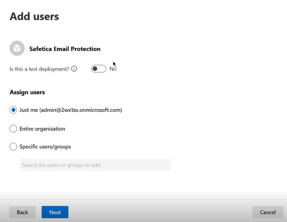 Outlook protection: How to activate and deactivate it