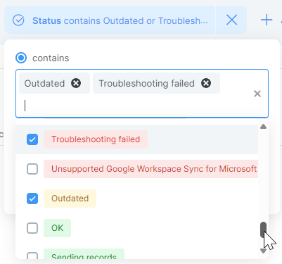 Devices: Manage devices with Safetica Client