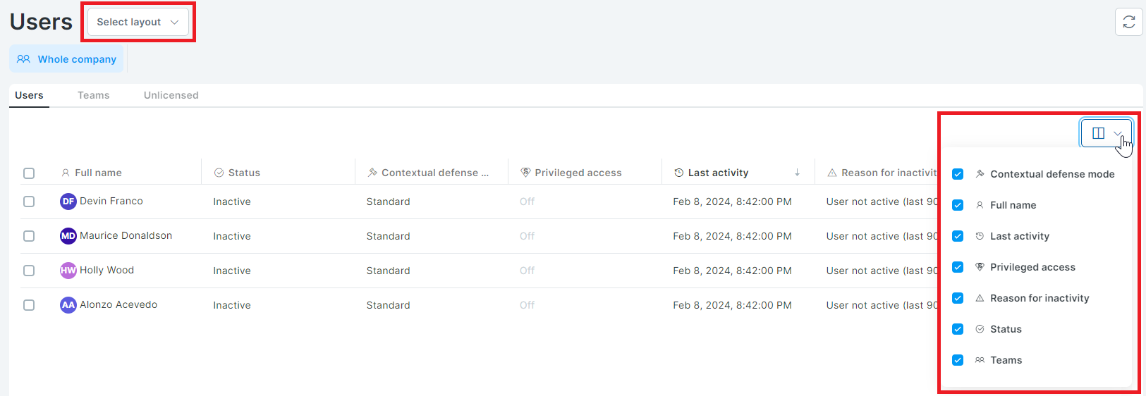 On-premises Safetica: 2025 release notes