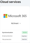 How to add a Microsoft 365 tenant