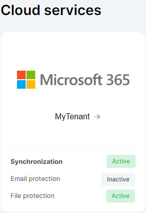 SharePoint protection: How to activate and deactivate it