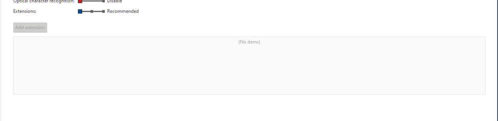 Content service performance optimization