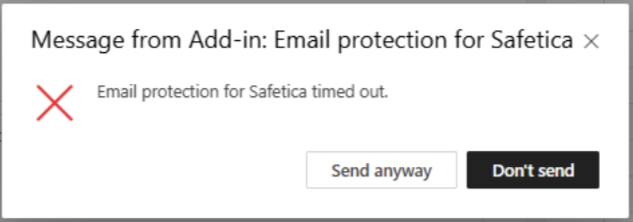 Outlook protection: What it is and how it works