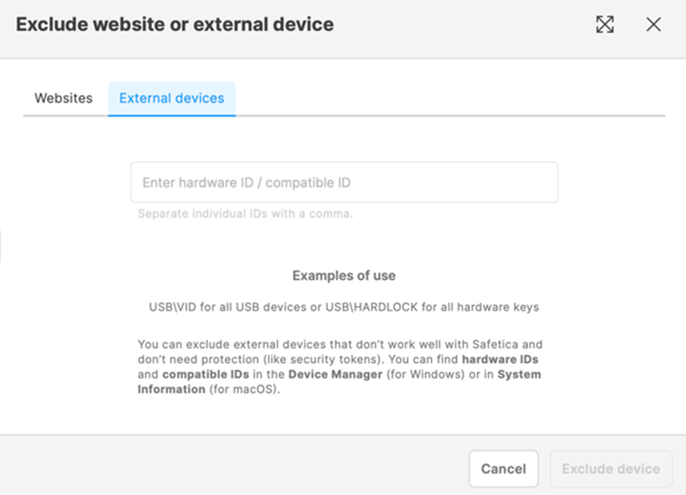 💻On-premises Safetica: 2025 release notes
