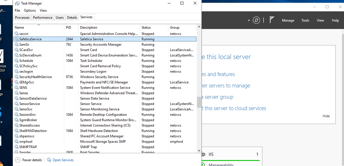 Safetica console issues