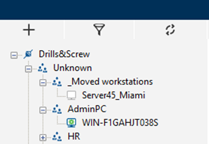 How to collect logs for external device issues