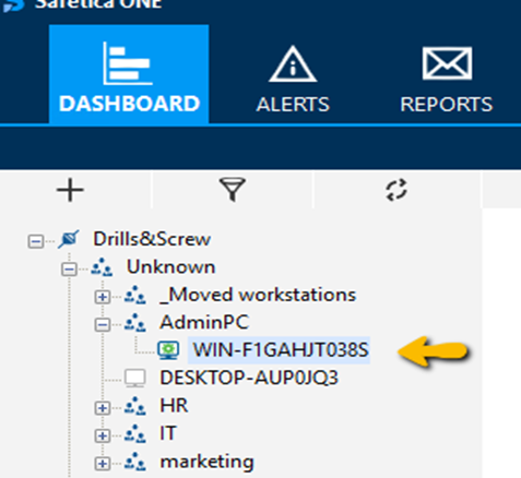 Application or Operation System crashes