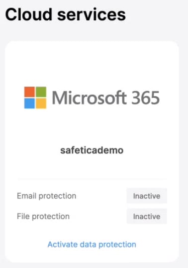 How to add a Microsoft 365 tenant