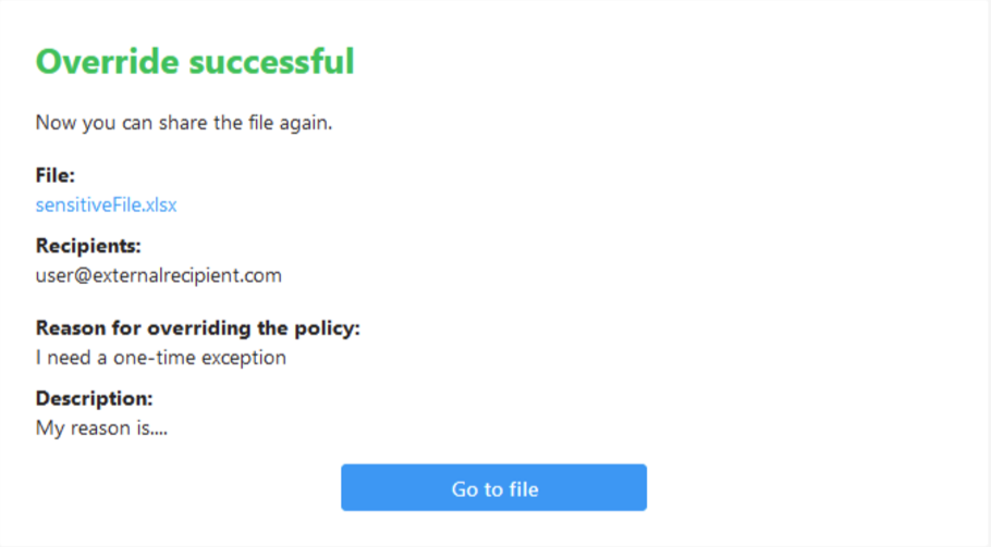 SharePoint protection: How to protect file sharing
