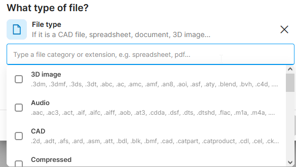 How to create a data classification