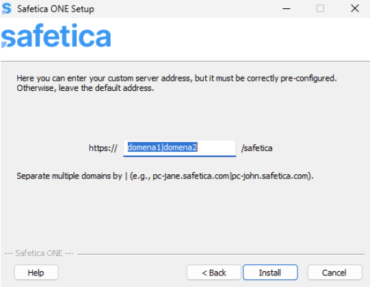 On-premises Safetica: 2024 release notes