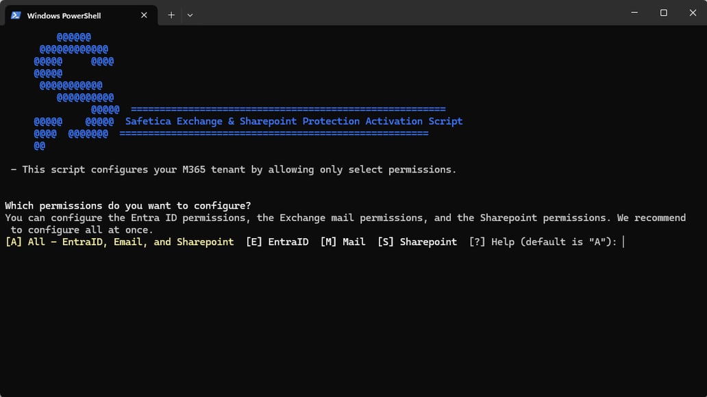 How to add a Microsoft 365 tenant